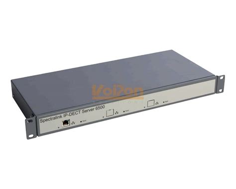 Polycom Kirk Spectralink Wireless Server 6500 Spectralink Ip Dect