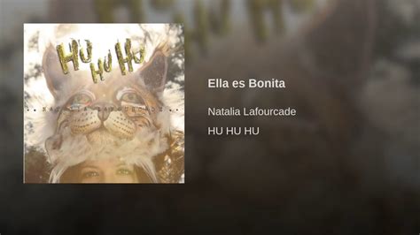 Natalia Lafourcade Ella Es Bonita Youtube Music