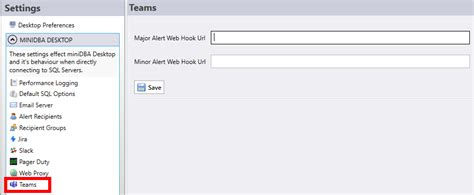 Send Sql Server Alerts To Teams