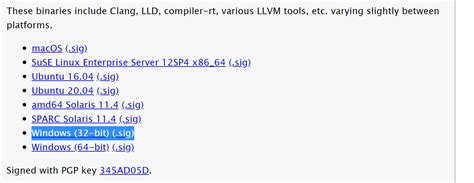 VSCode配置OpenGL MinGW LLVM freeglut 灰信网软件开发博客聚合