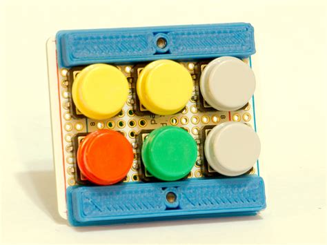 Multimedia Keypad 10 Steps Instructables