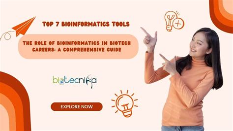 The Role Of Bioinformatics In Biotech Careers A Comprehensive Guide