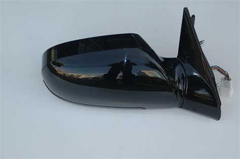 체어맨h 11핀 접이사이드미러 Lae 클랙식블랙 조수석백미러 사이드미러 수리 개조 국내판매 1위 카덴