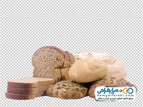 عکس با کیفیت نان باگت 04112386