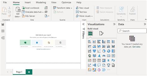 Power BI Create Slicer Chart GeeksforGeeks