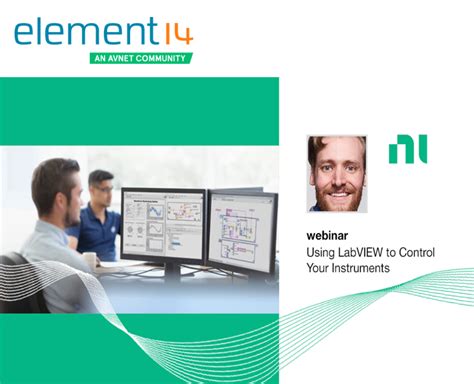 Element14 Community And National Instruments Host Webinar On Using
