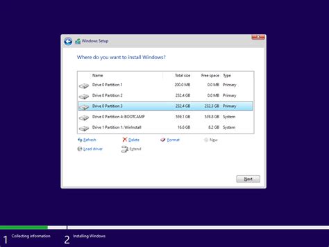 Bootcamp Making A Second Windows Installation On Macos Catalina Ask Different