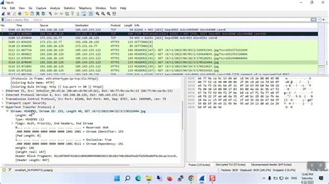 How To Capture Image With Wireshark Youtube How To Capture Image With Wireshark Youtube