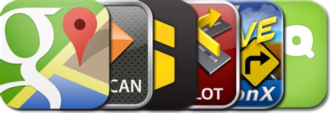 Find Your Way Around With These Navigation Apps