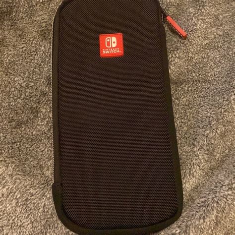 Nintendo Video Games And Consoles Nintendo Switch Case First Both