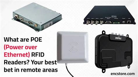What Are Poe Power Over Ethernet Rfid Readers Your Best Bet In