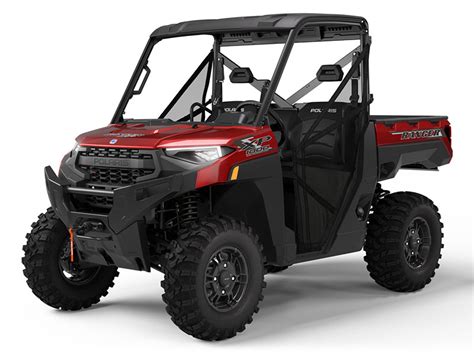 New 2025 Polaris Ranger Xp 1000 Premium Utility Vehicles In Estill Sc Stock Number Pol218925