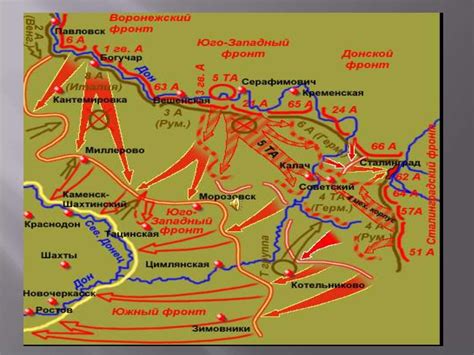 Коренной перелом в ходе Великой Отечественной войны На фронтах Второй Мировой войны 1942 1943