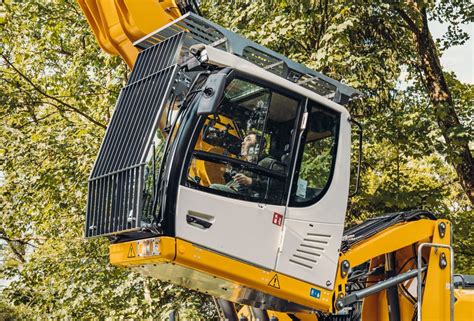 Tree Care And Wood Industry Liebherr