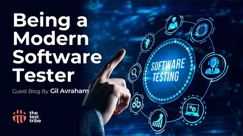 being a modern software tester role of tester in 2024