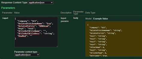 issue accessing the epicor api programmatically epicor erp 10