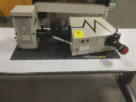 Newport Quantum Efficiency Measurement System Qepvsi B In Iowa City Ia Usa