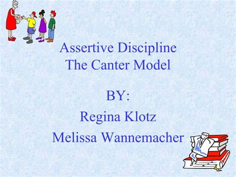 Assertive Discipline 1 Ppt