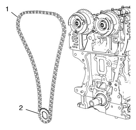 Camshaft 2012 Chevy Cruze Timing Marks At Robert Mcclure Blog