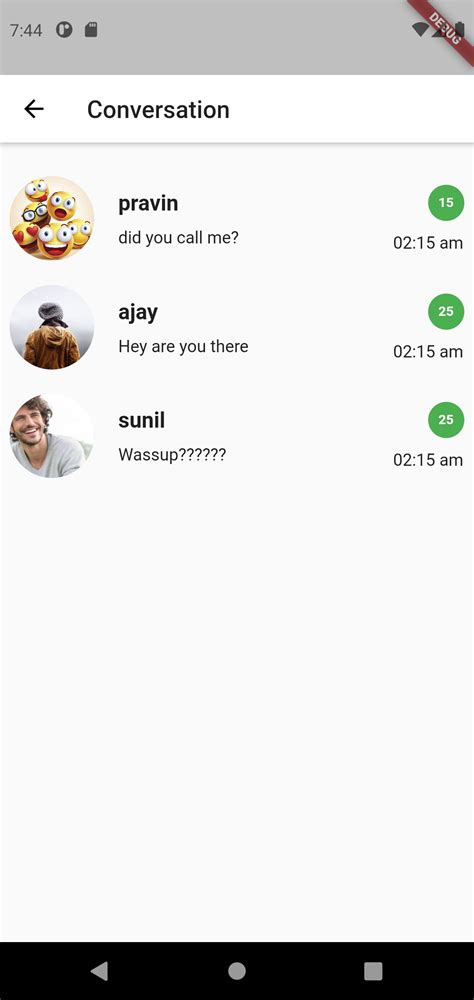 GitHub Sharadgoregore Flutter Instagram UI