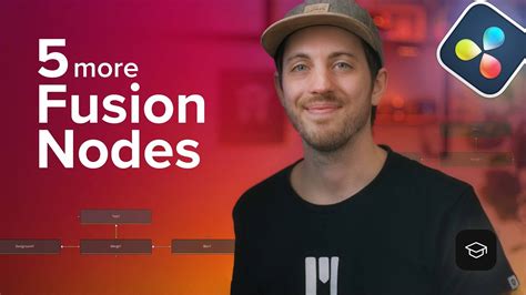 5 More Fusion Nodes You Should Be Using In Davinci Resolve Motionvfx Youtube