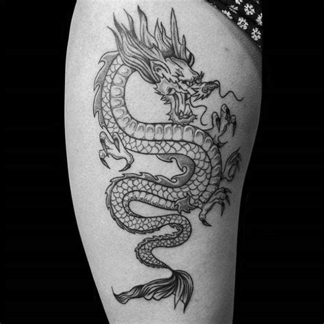 45 Best Dragon Tattoo Design Ideas For Men And Women 2021 Yourtango