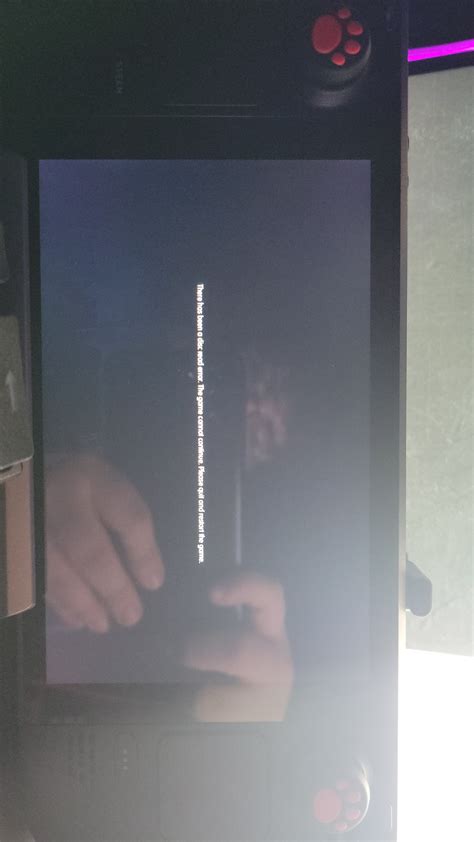 Disk Read Error On Rpcs3 Remudeck