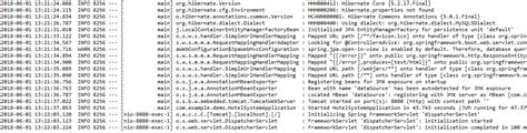 Xin Giúp đỡ Spring Framework Whitelabel Error Page Programming Dạy