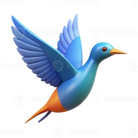 Gorgeous Romantic Elegant Clean Lines Forming An Abstract Scalable Bird In Flight Flat Color