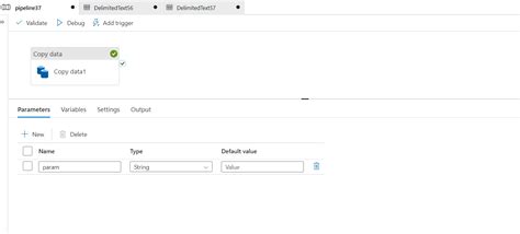 Adf Copy Activity To Merge Files In Single Folder Based On Name Pattern