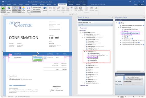 Display Images On SSRS Reports In Dynamics For Finance And Operations Docentric AX