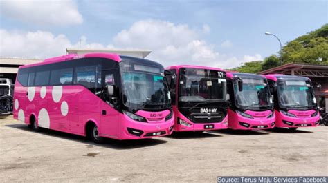 Sbst To Transform Kota Kinabalus Public Transport By 2026