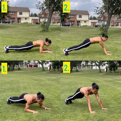 Wide Push Ups Benefits Muscles Worked Form Tips And Variations With