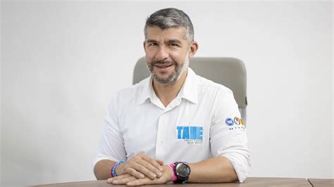 Escala Mauricio Tabe Y Se Convierte En El Alcalde Mejor Evaluado De