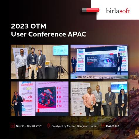 Birlasoft On Linkedin G2 Oracle Supplychain Logistics Oraclecloud Otm Oraclescm Otmsig