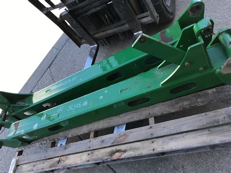 Used John Deere Aa30575 Folding Marker Tube Assm 210755 Sloan