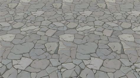 Stylized Textures Vol 91 Cobblestone By Oleekconder