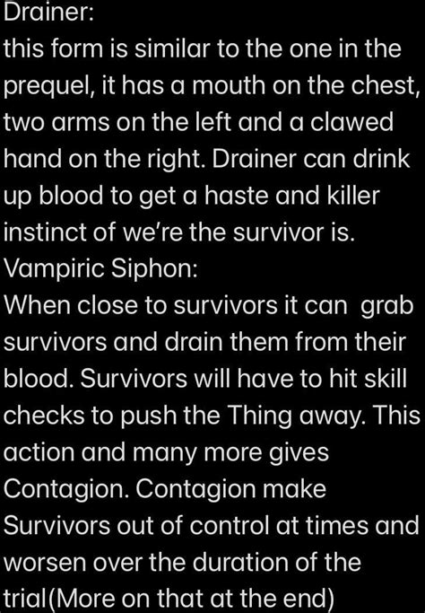 John Carpenters The Thing X Dbd The Thing 👌🥶 R Perkbydaylight