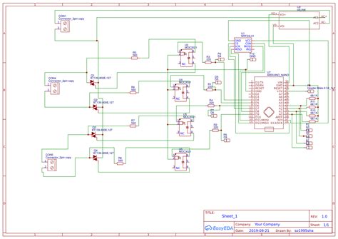 Nrftriacarduino Platform For Creating And Sharing Projects Oshwlab