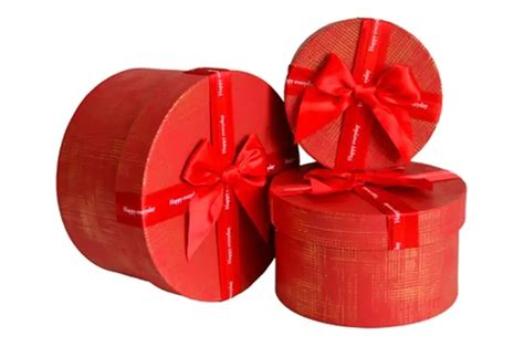 Подарункові картонні коробки 21035579 компл 3шт — купити оптом в Україні Masiania