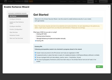 ambari 2 4 kerberos with freeipa cloudera community 247653