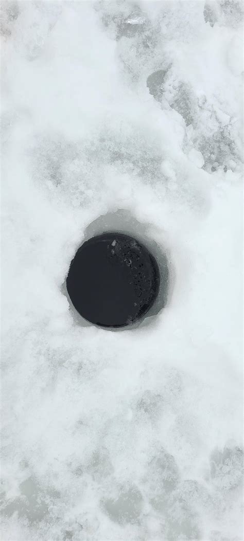 An Eye Into The Void Rthalassophobia