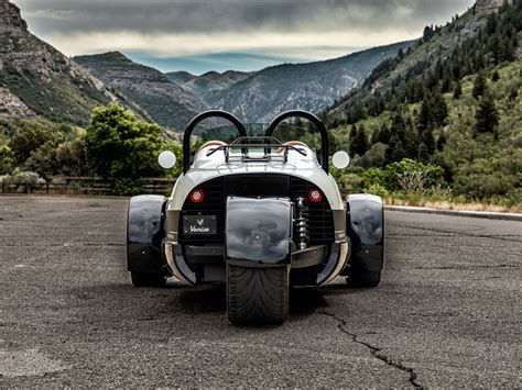 New 2025 Vanderhall Motor Works Venice Gt Motorcycles In Fairview Ut