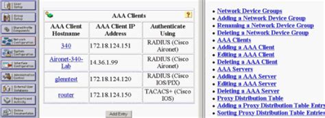 Configuring Ipsec Between A Cisco Ios Router And A Cisco Vpn Client 4x For Windows Using Radius