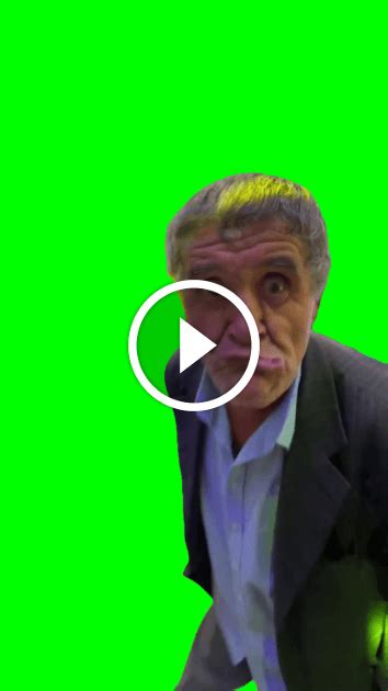 Drunk Uncle Meme Green Screen Video Download Mp4