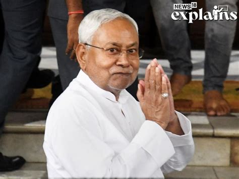 First Oath In 2000 Cm For 9th Time A Look At Nitish Kumars Previous 8 Stints In Power
