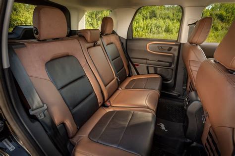 2022 Ford Bronco Sport Pictures 100 Photos Edmunds