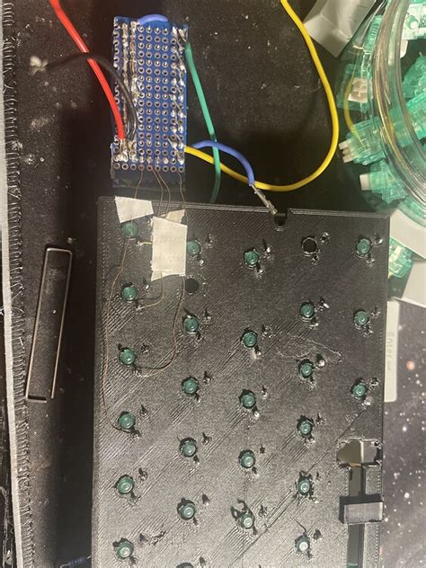 Wire Interference With Many Inputs General Electronics Arduino Forum