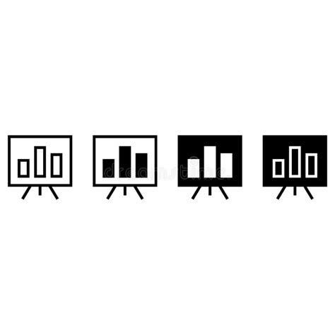 Chart Icon Vector Analysis Illustration Sign Analytics Symbol Or Logo