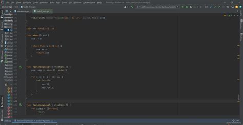 爱上开源之golang入门至实战第四章函数func八go Return Func Csdn博客